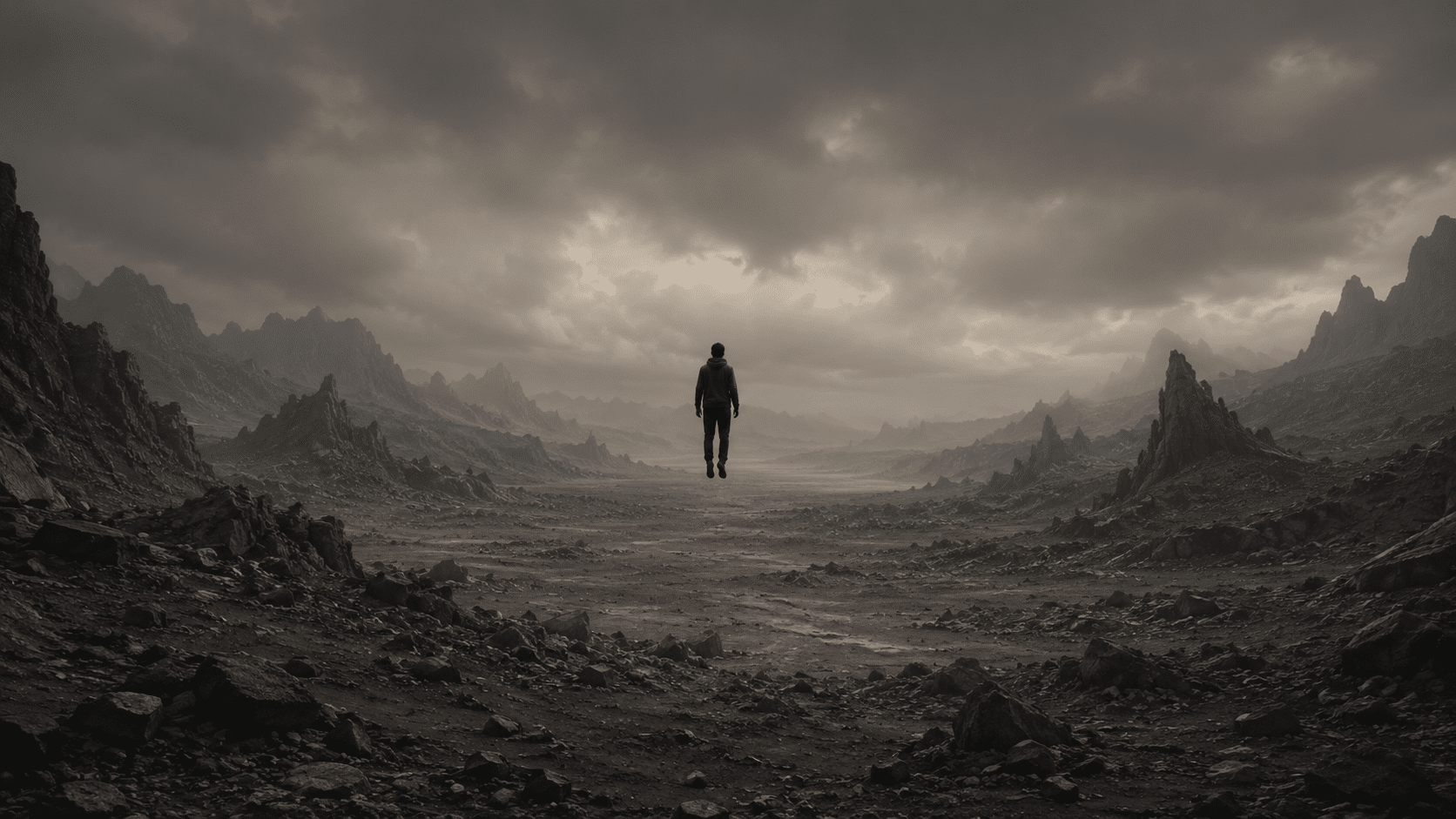 When Hardened Inmate, A Witch, Saw Hell